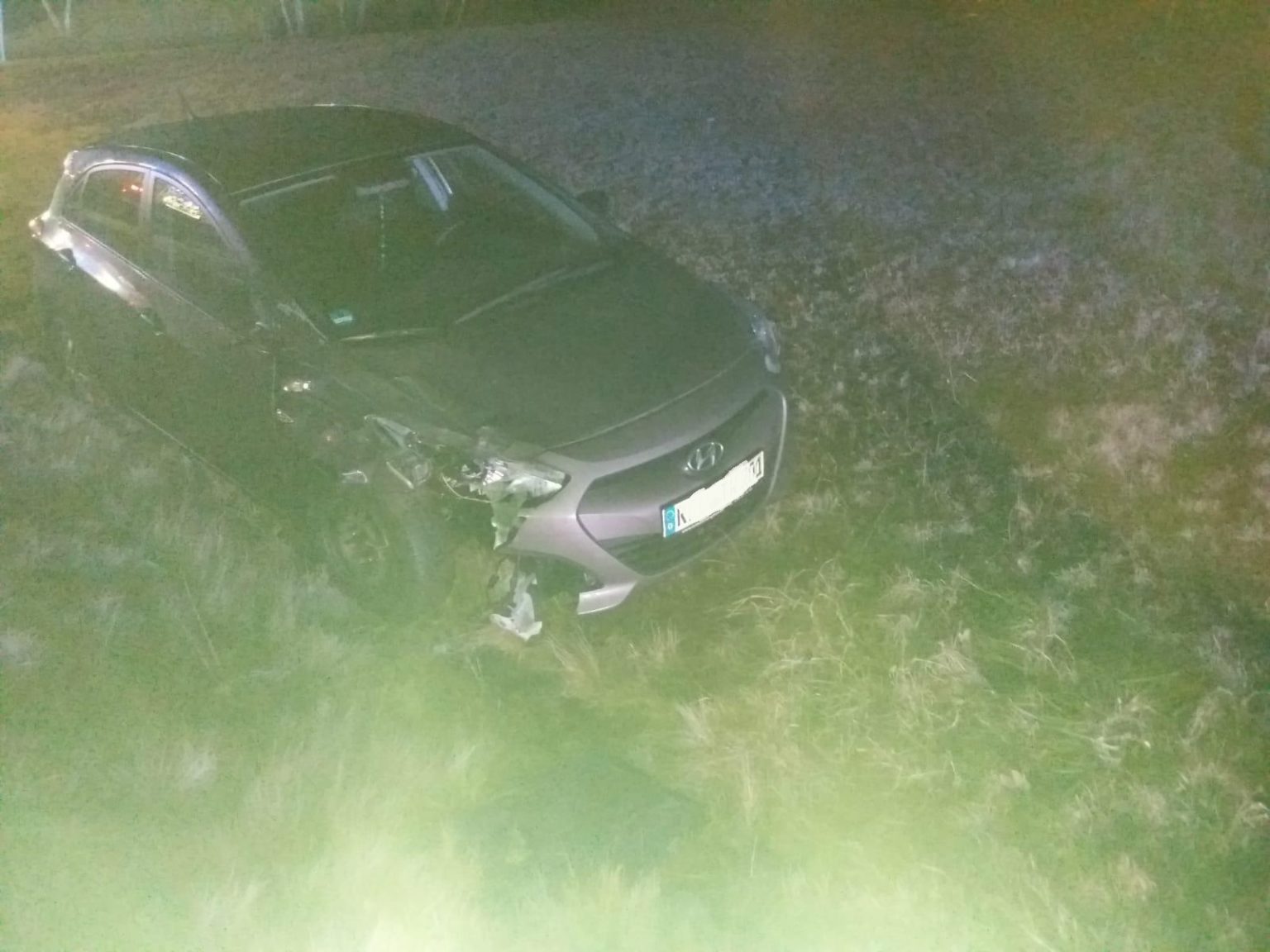 THL 1 - B85 - Kirchdorf Brucker Kreuzung - KFV Regen