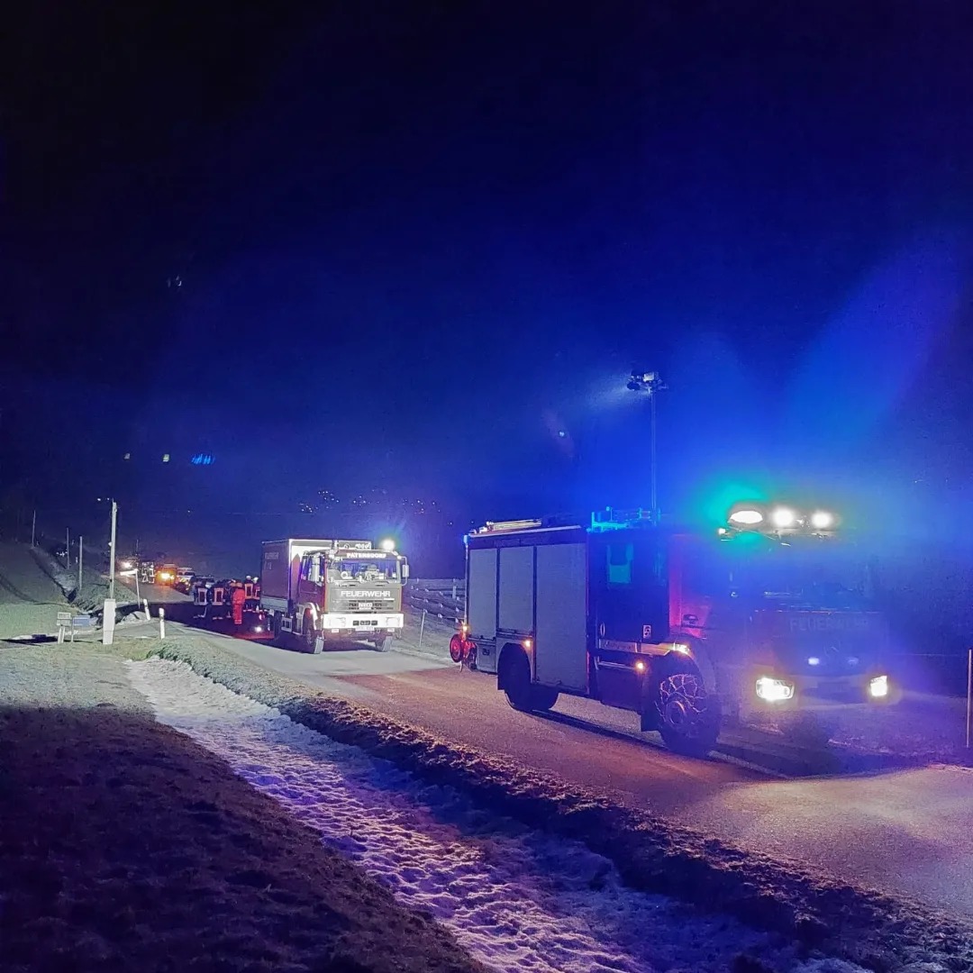 THL 1 - Vermisstensuche - KFV Regen